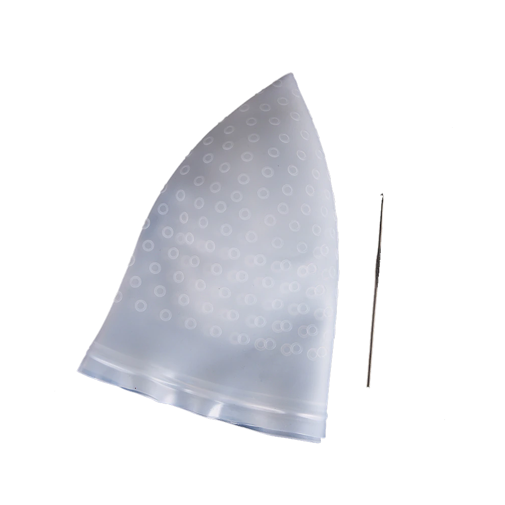 Streaking & Highlight Cap For DIY Hair Dye - Inspire Uplift