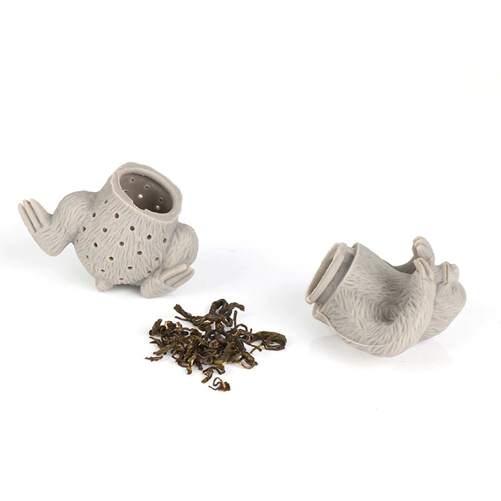 Sleepy Silicone Sloth Tea Infuser - Inspire Uplift