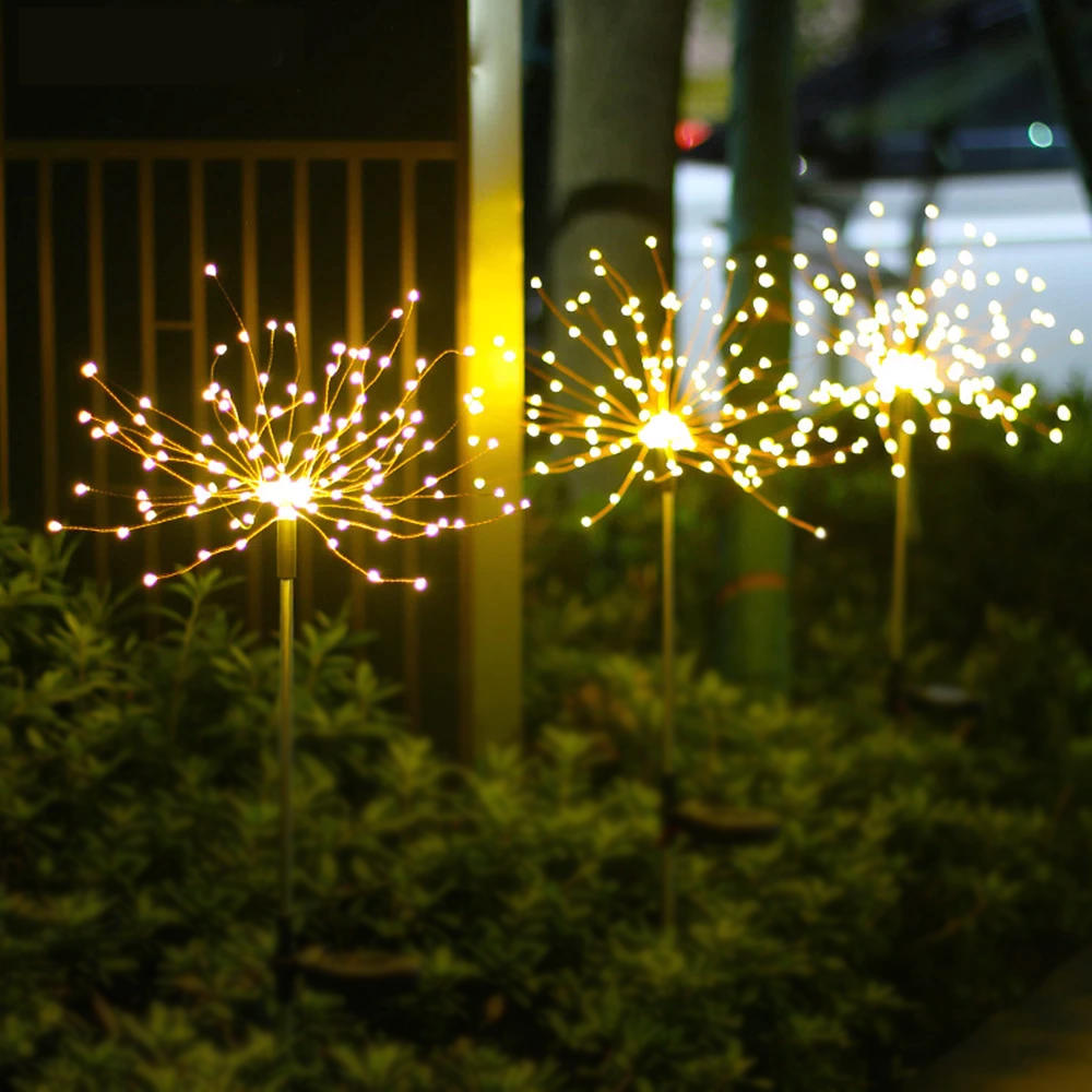 Moldable Solar Sparkler Lights (51% Discount) - Inspire Uplift