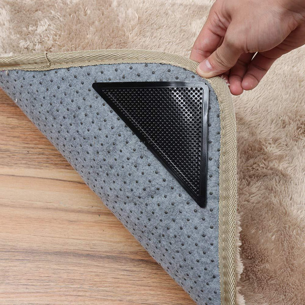 Self-Stick Rug Pads | Inspire Uplift
