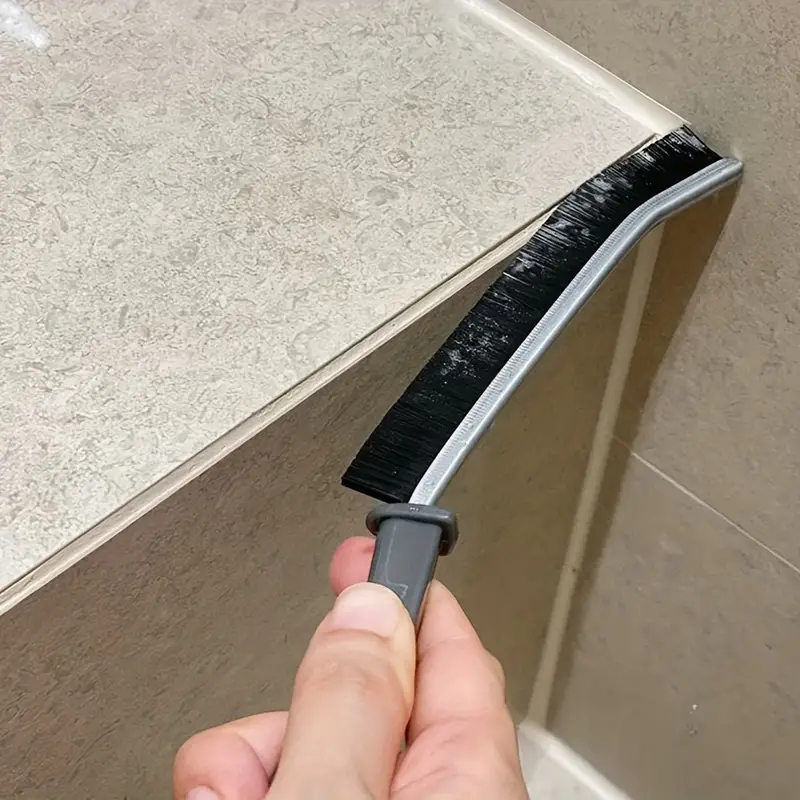 Hard Bristled Crevice Cleaning Brush | Inspire Uplift