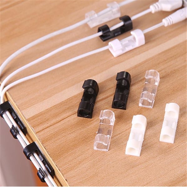 Finisher Wire Clamp - 20 Pieces | Inspire Uplift