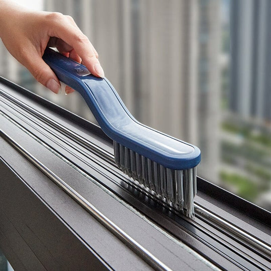 Multifunctional Bathroom Window Floor Seam Brush | Inspire Uplift