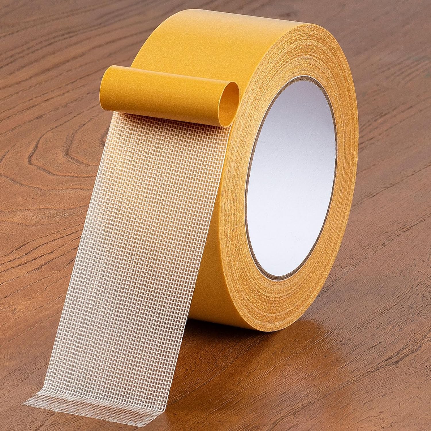 Unmatched Bonding - Double-Sided Fiberglass Mesh Tape with S | Inspire ...