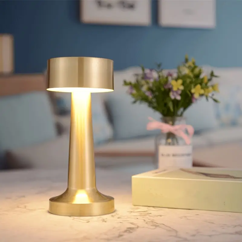 Illuminate Your Space - LED Bar Rechargeable Table Lamp – Co | Inspire ...