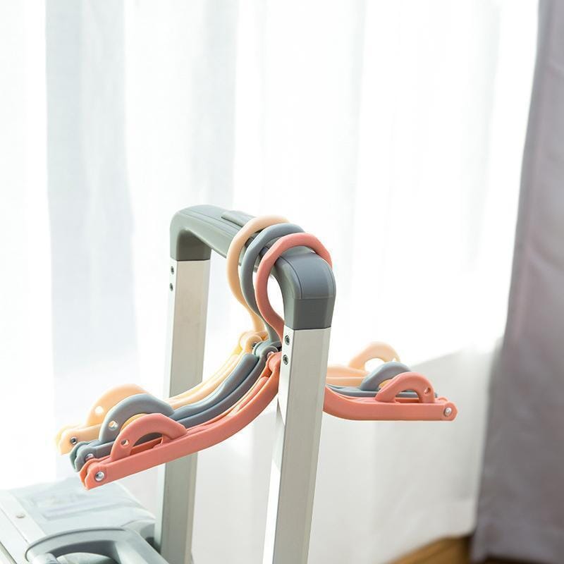 Retractable Portable Travel Hangers | Inspire Uplift