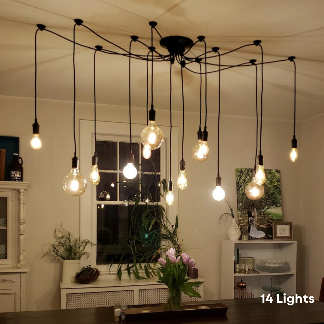 Modern Chandeliers | Luxury & Crystal Designer Lighting | Inspire Uplift