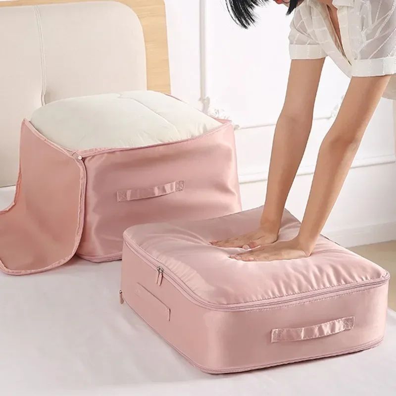 Top Compression Duvet Storage | Premium Organizer Bags | Inspire Uplift