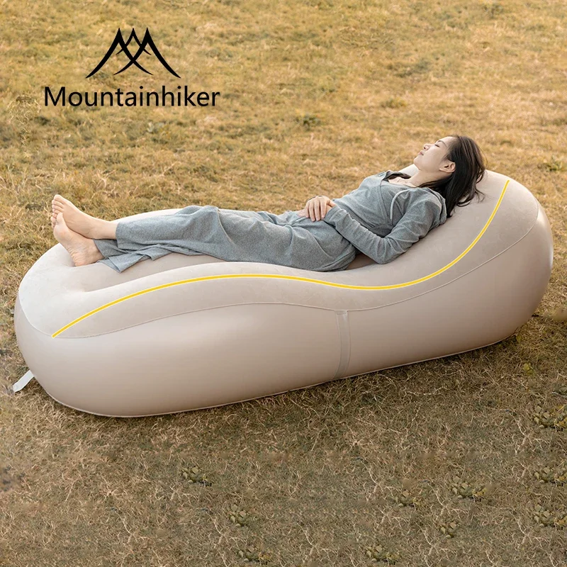 Fast Inflatable Air Sofa Bed – Portable & Automatic | Inspire Uplift