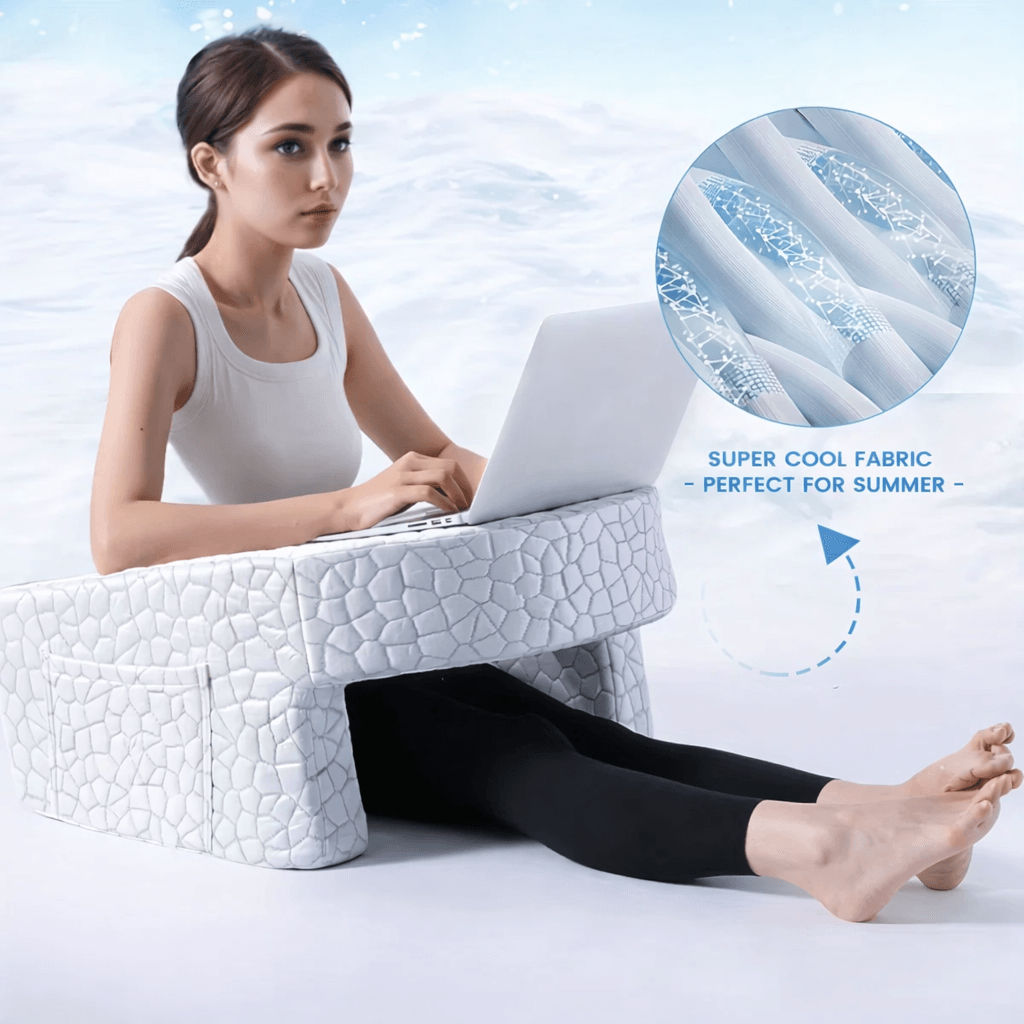 ComfyArm Desk Pillow, Ergonomic Comfort | Inspire Uplift
