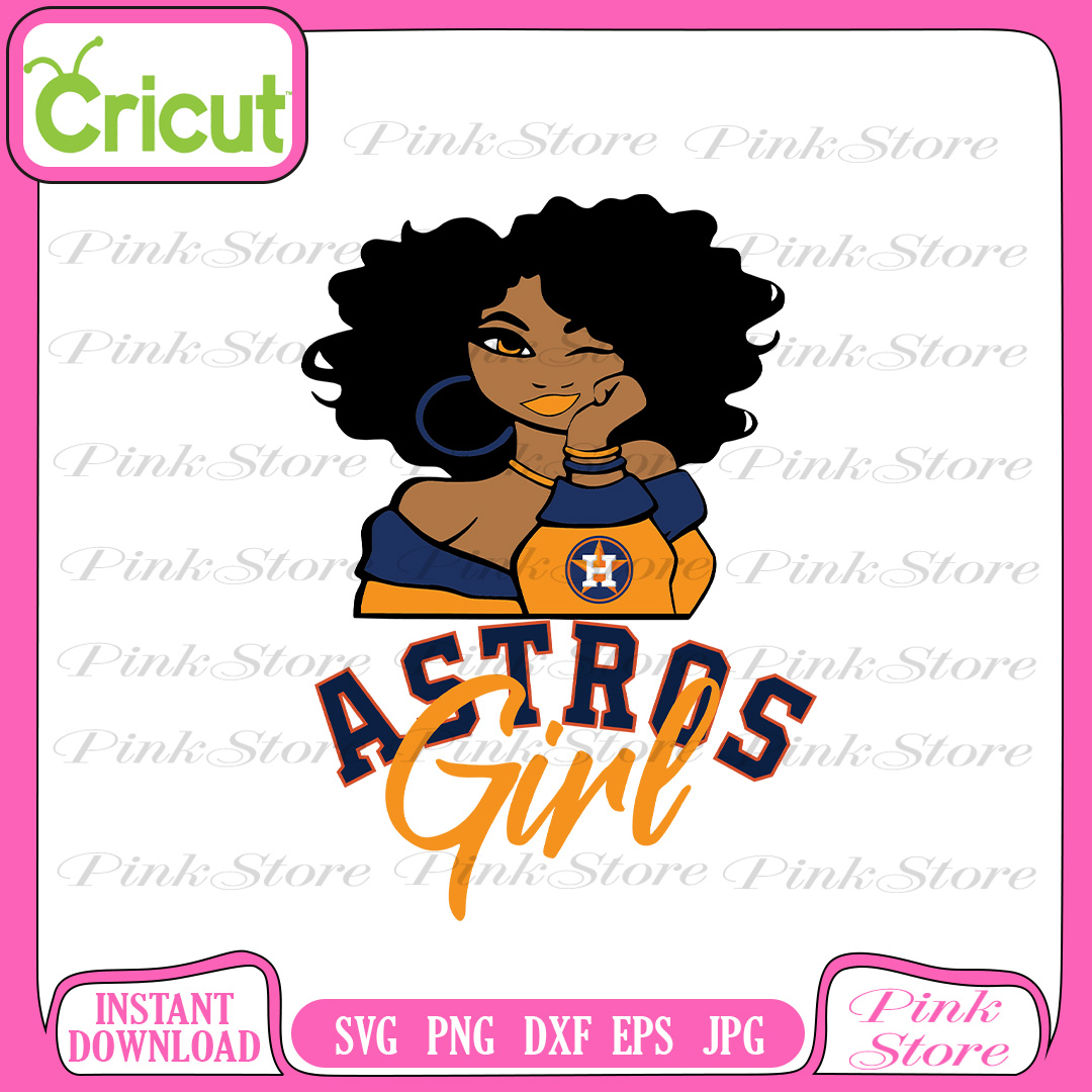 Houston Astros Logo svg, Houston Astros girl, Houston Astros | Inspire ...