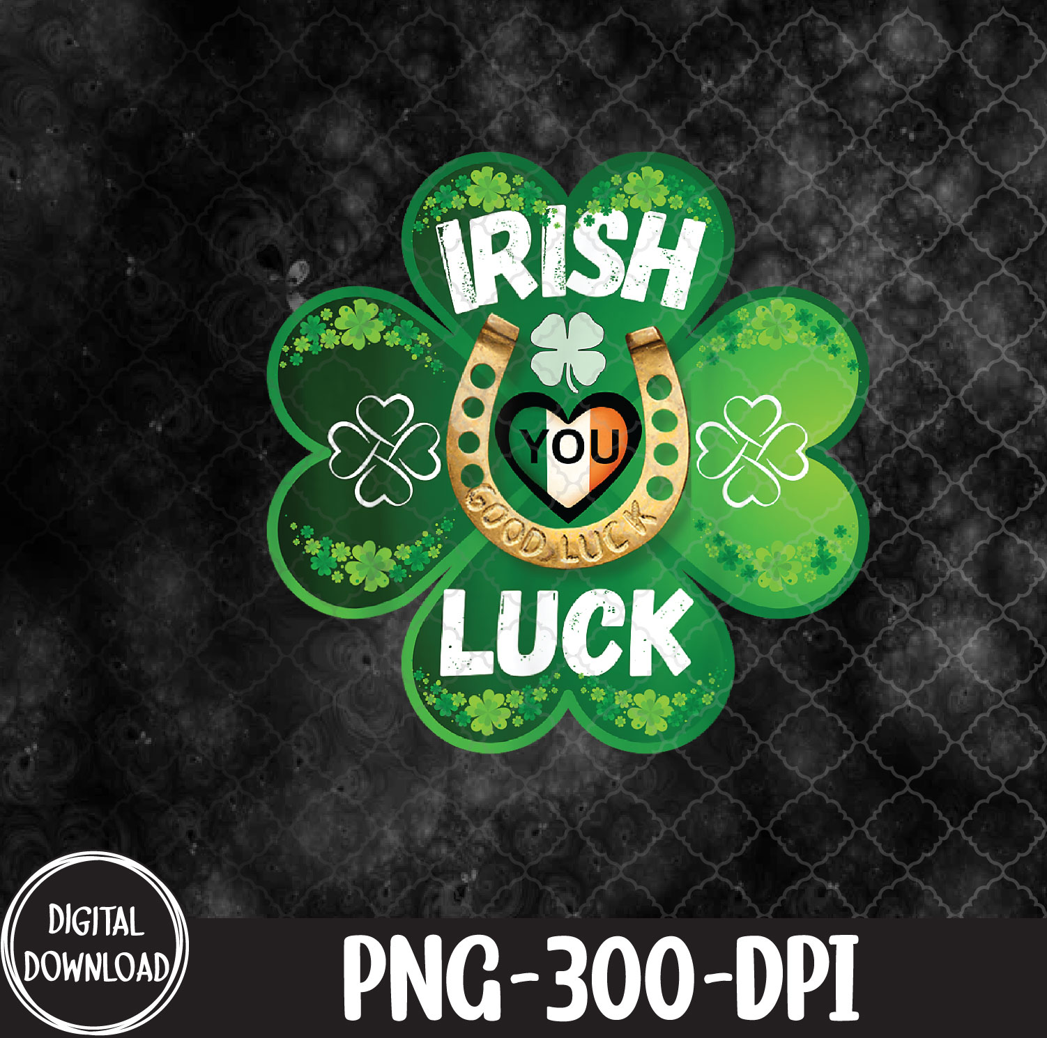 irish clover clipart - Inspire Uplift
