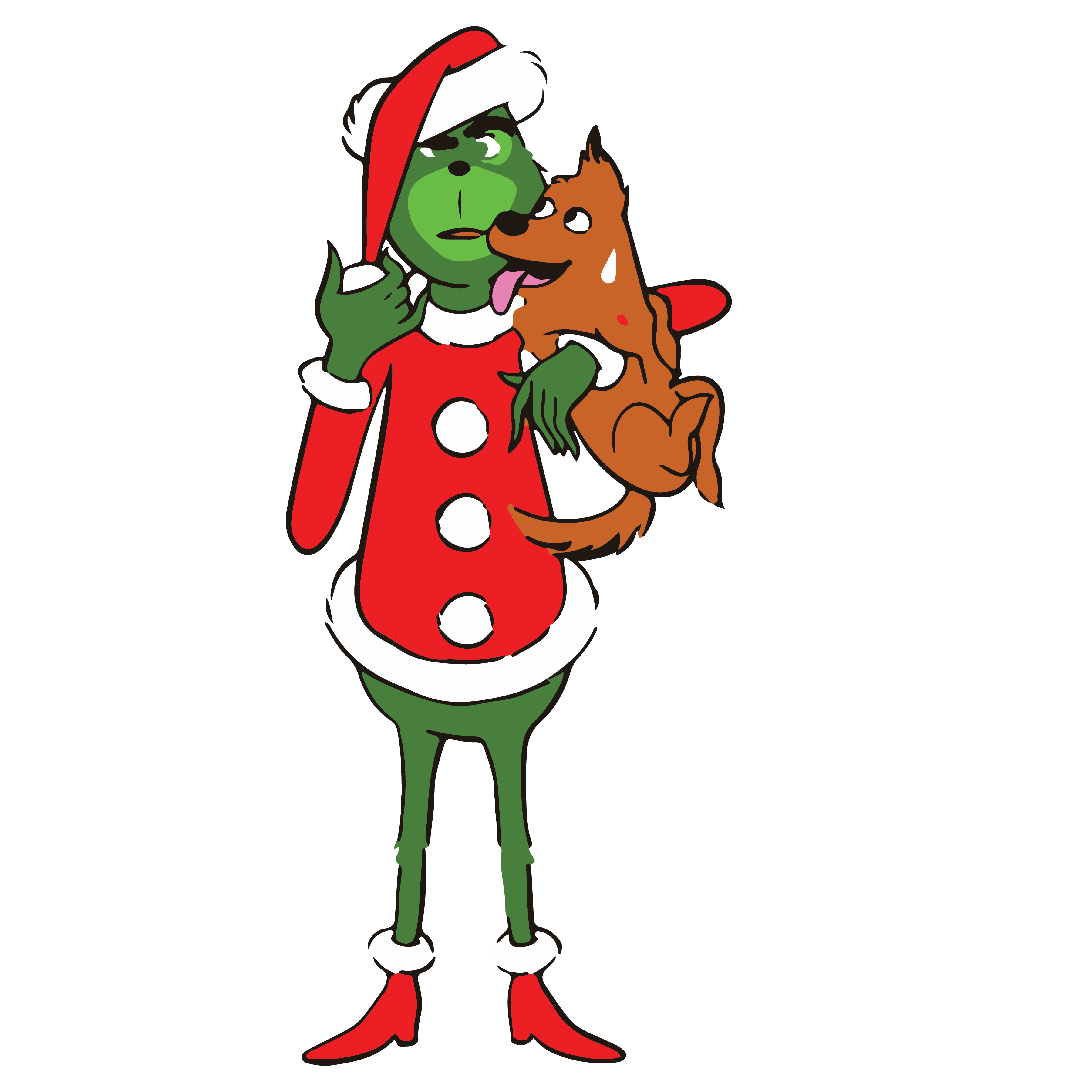 The Grinch Svg Grinch Christmas Svg Grinch Svg Grinchmas Inspire Uplift