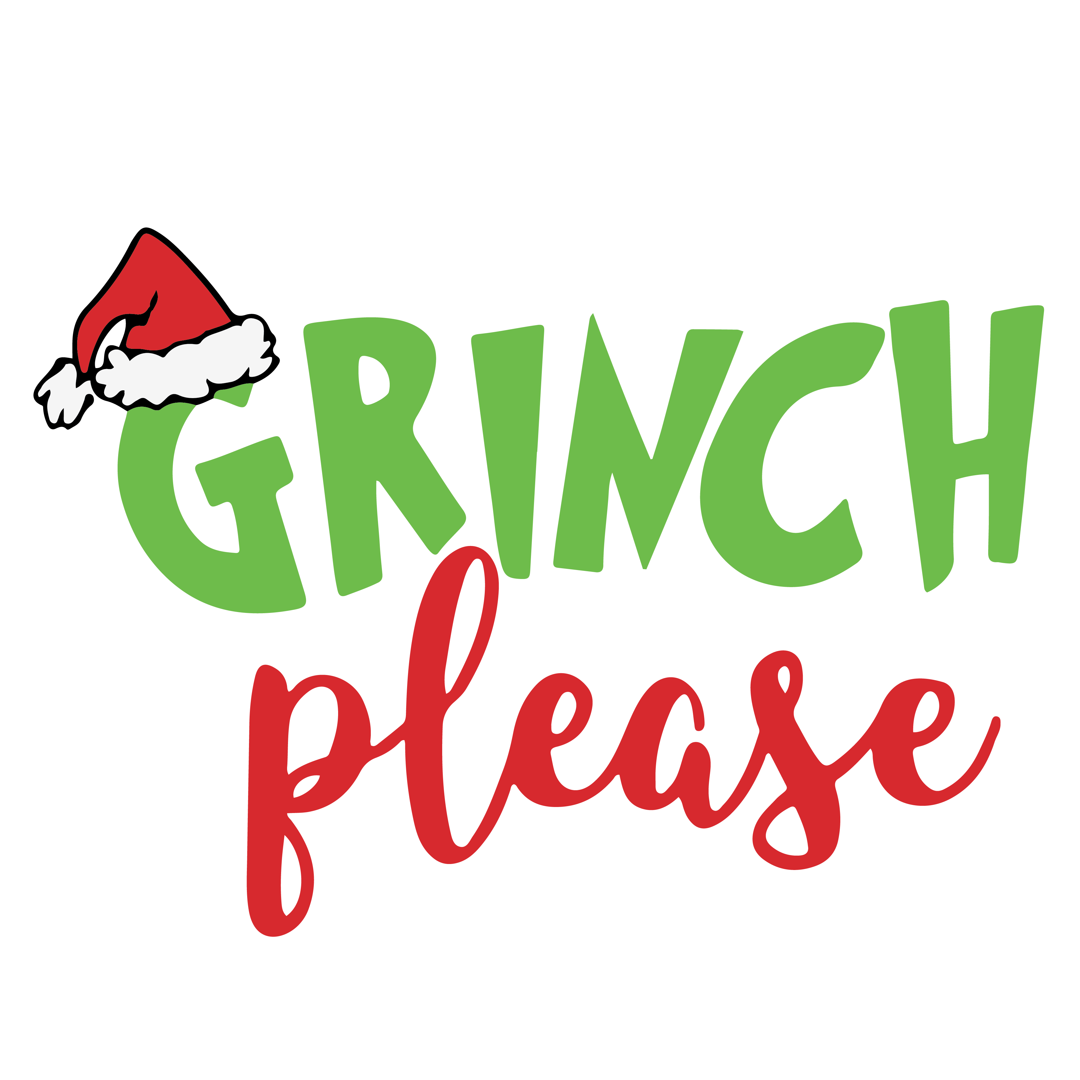 The Grinch Svg, Grinch Christmas Svg, Grinch Svg, Grinchmas - Inspire ...