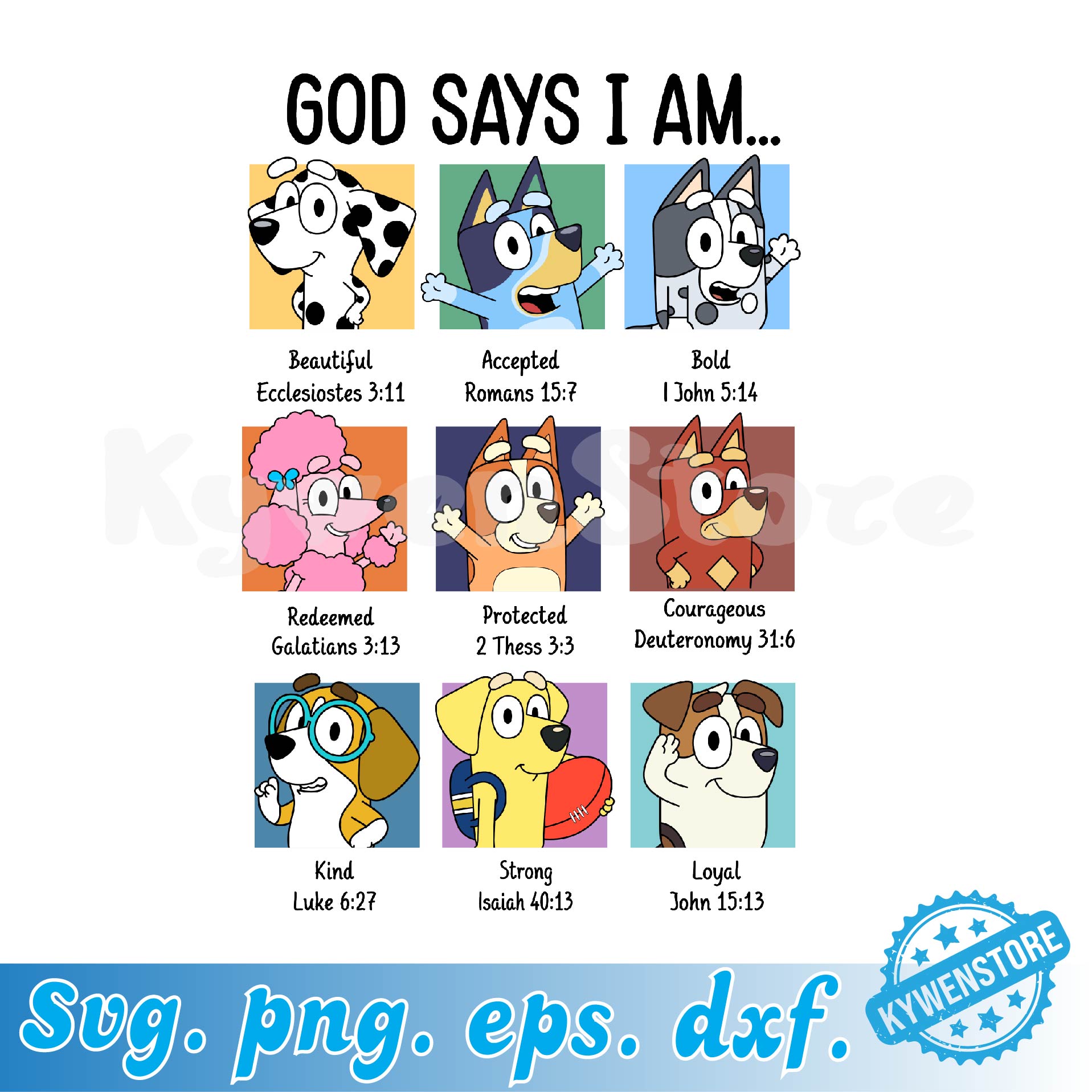 Neighborhood Svg | Inspire Uplift