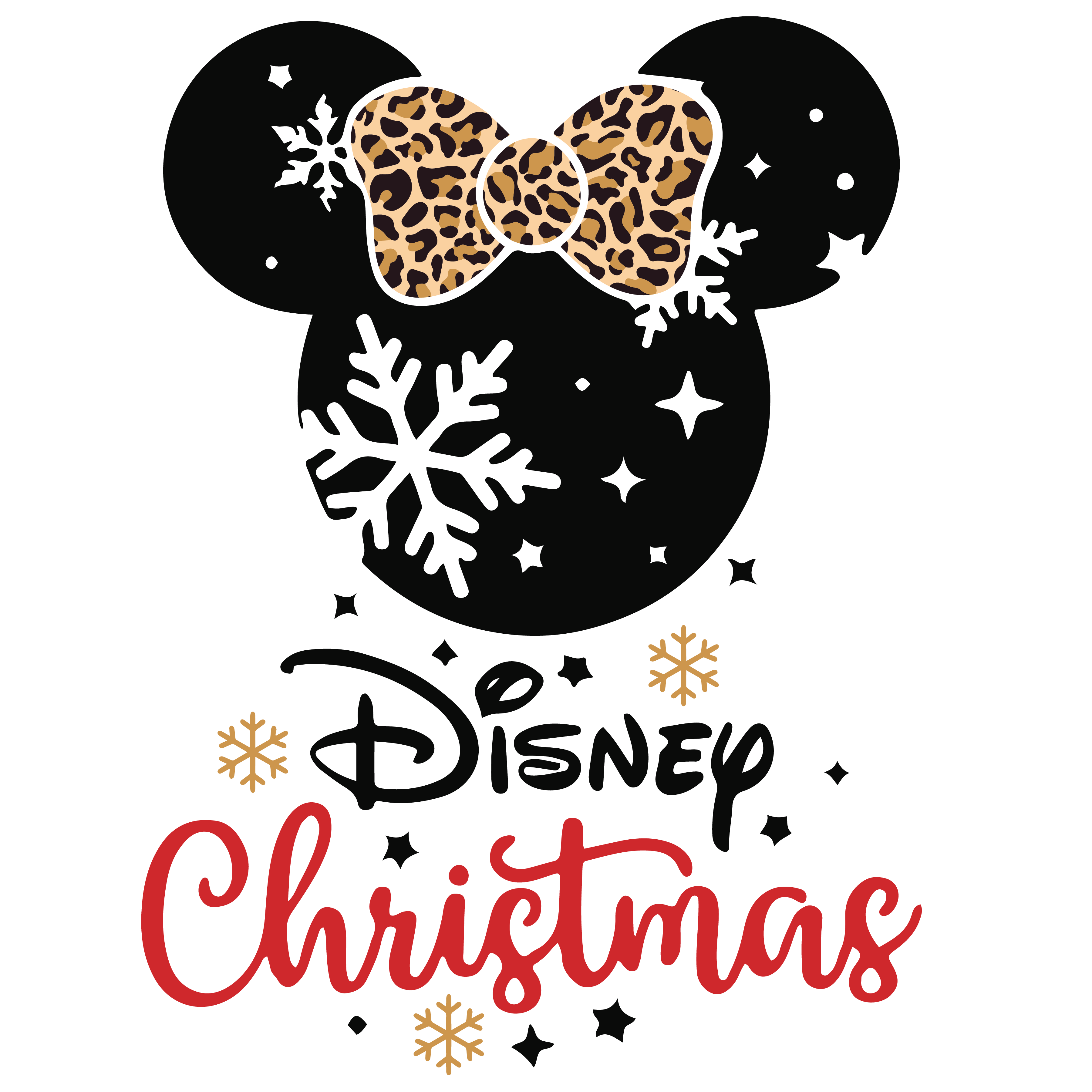 Minnie Mouse Christmas Svg, Merry Christmas Svg, Holiday Svg | Inspire ...