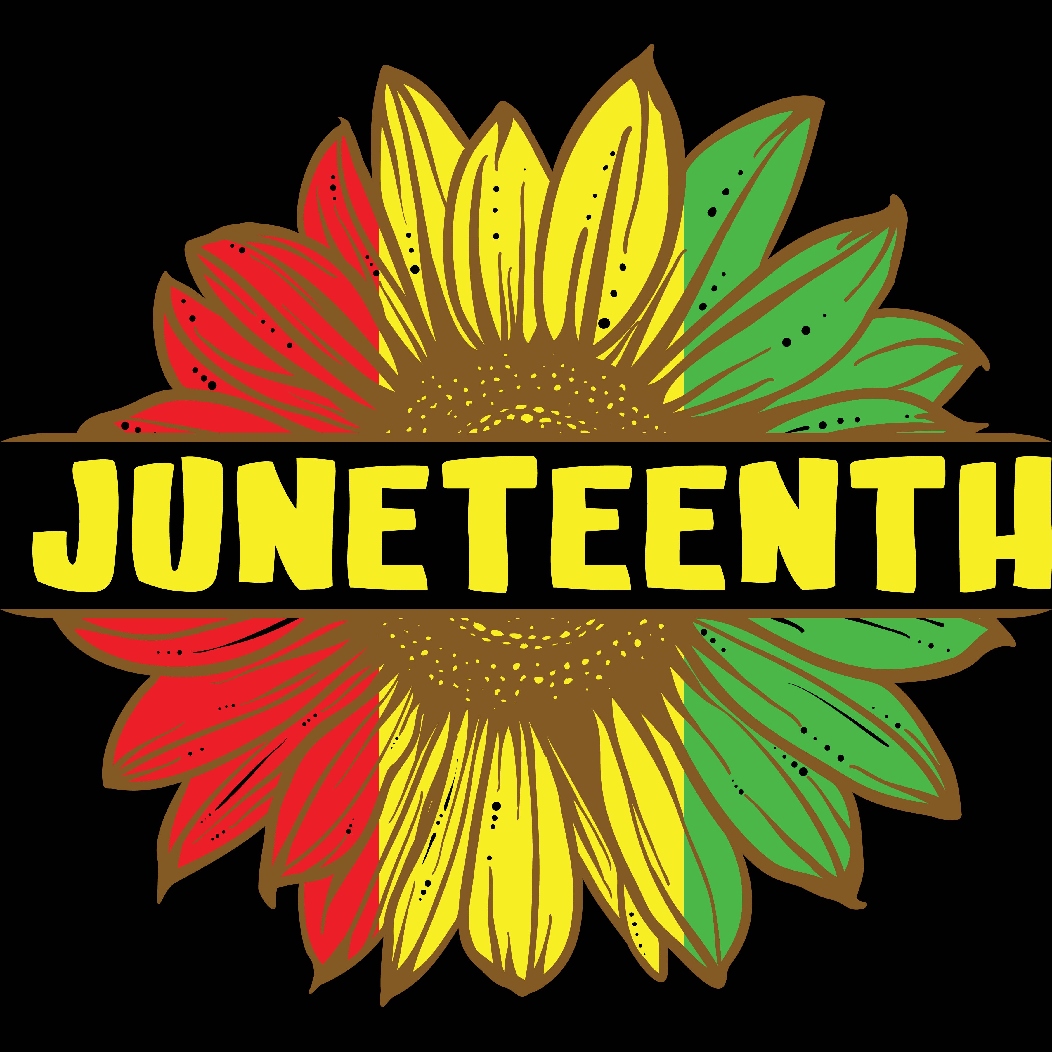 Sunflower Juneteenth Svg, Black History Svg, Freeish Svg, Fr - Inspire ...