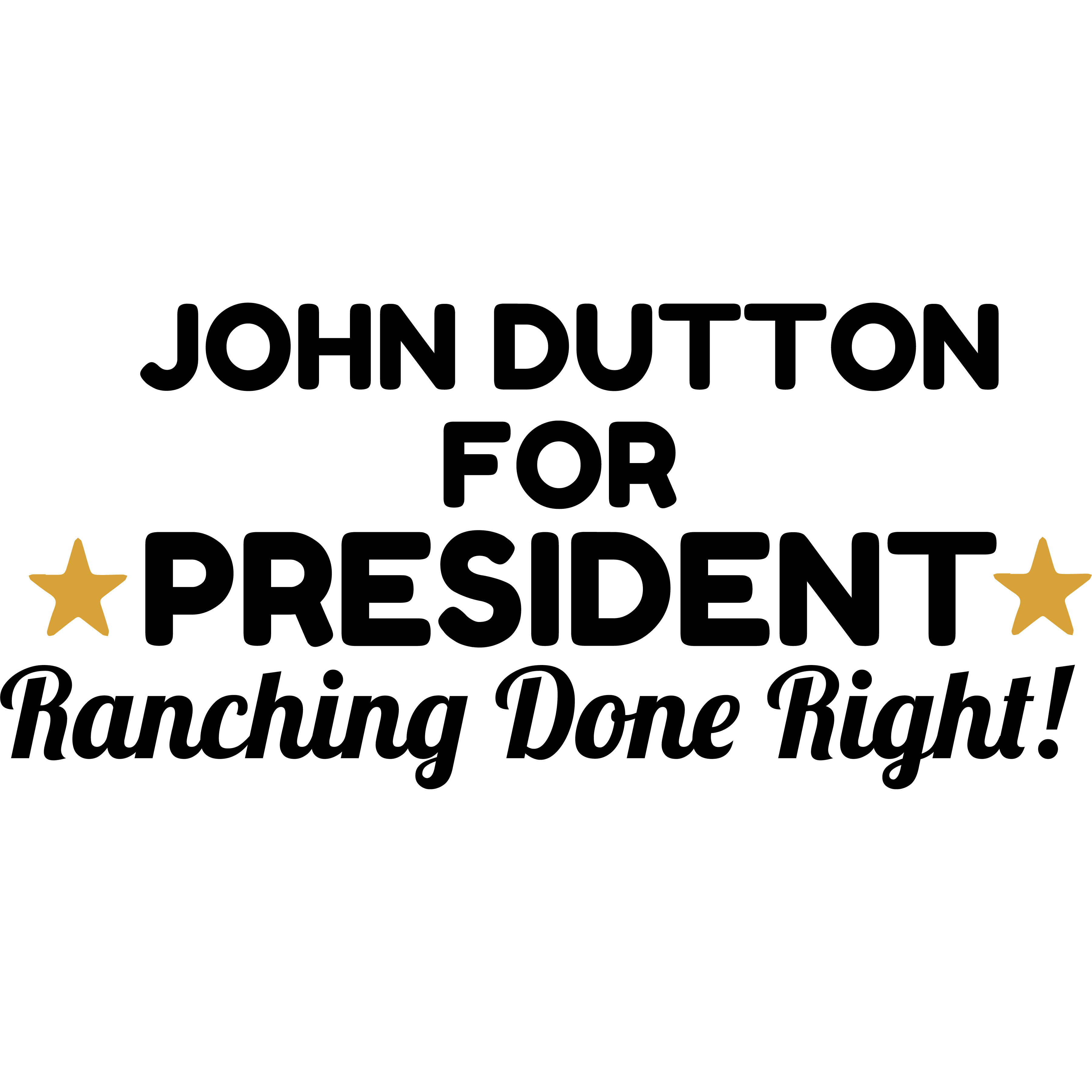 John Dutton Yellowstone svg, Beth Dutton Svg, Dutton Rach Sv | Inspire ...