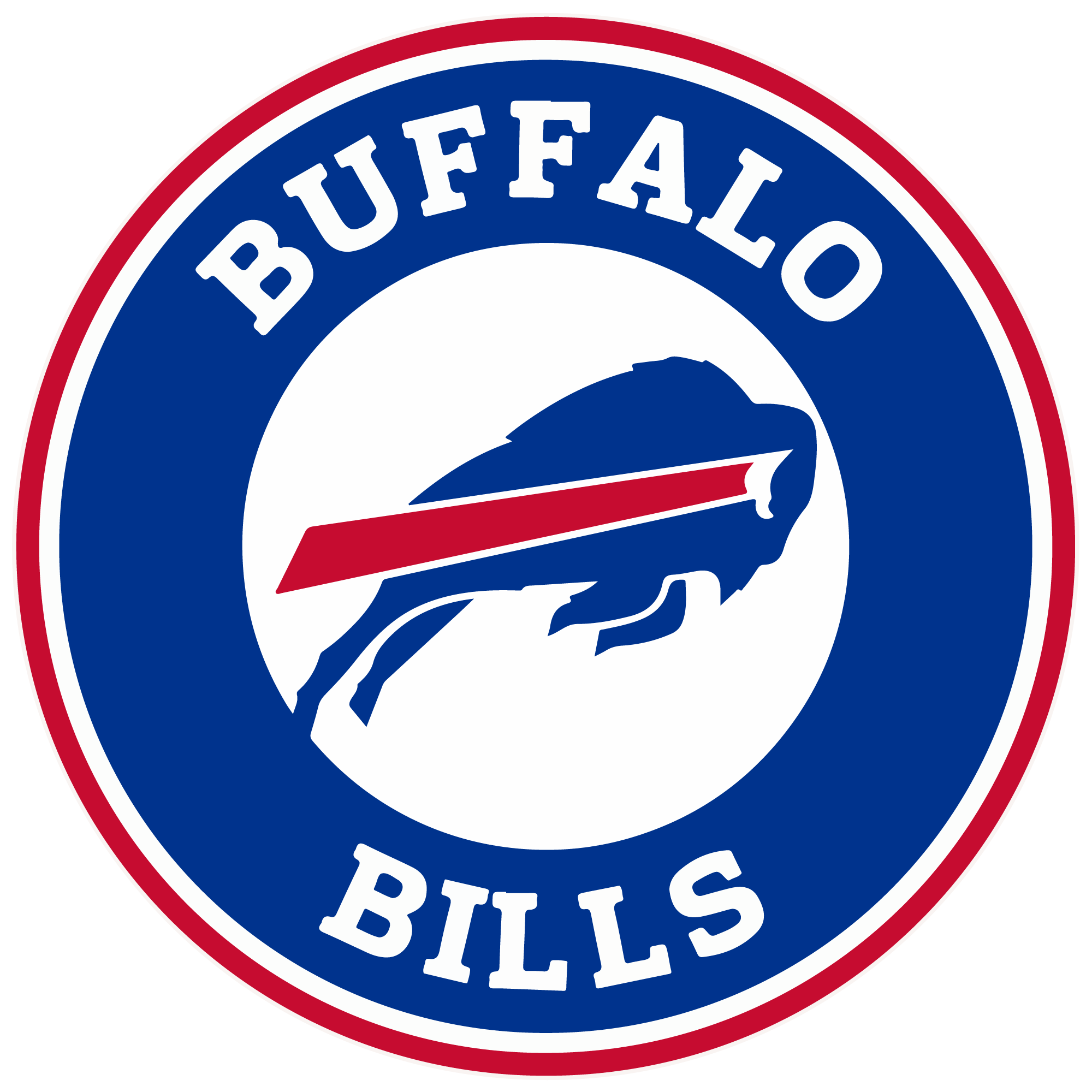 logo Buffalo Bills Team Football Svg, Buffalo Bills Logo Svg | Inspire ...
