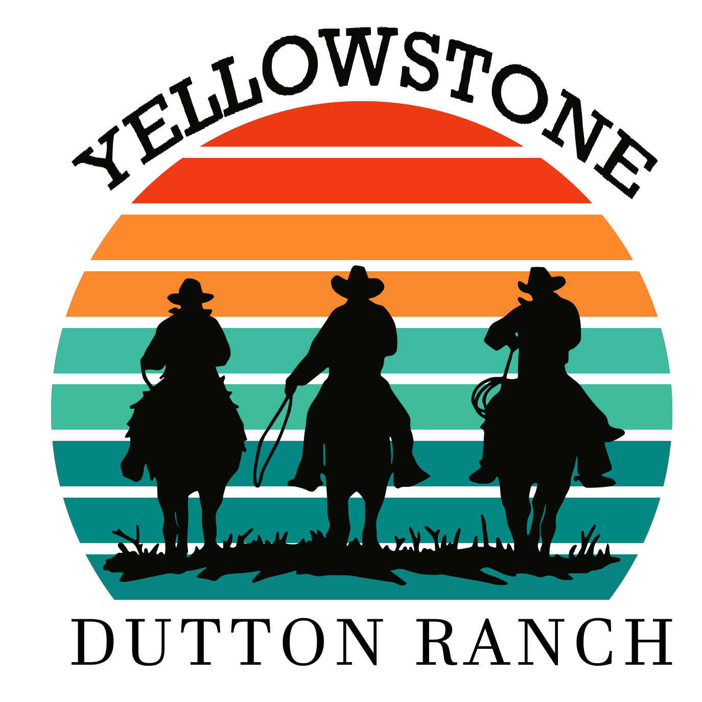 Yellowstone Dutton Ranch SVG Dutton Ranch SVG, Yellowstone S | Inspire ...