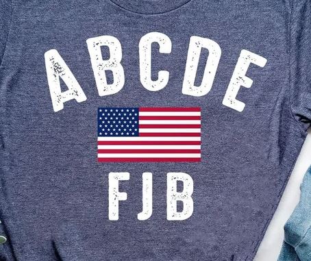 Abcde Fjb Png,Conservative Gifts,Anti Democrapng,Republican - Inspire ...