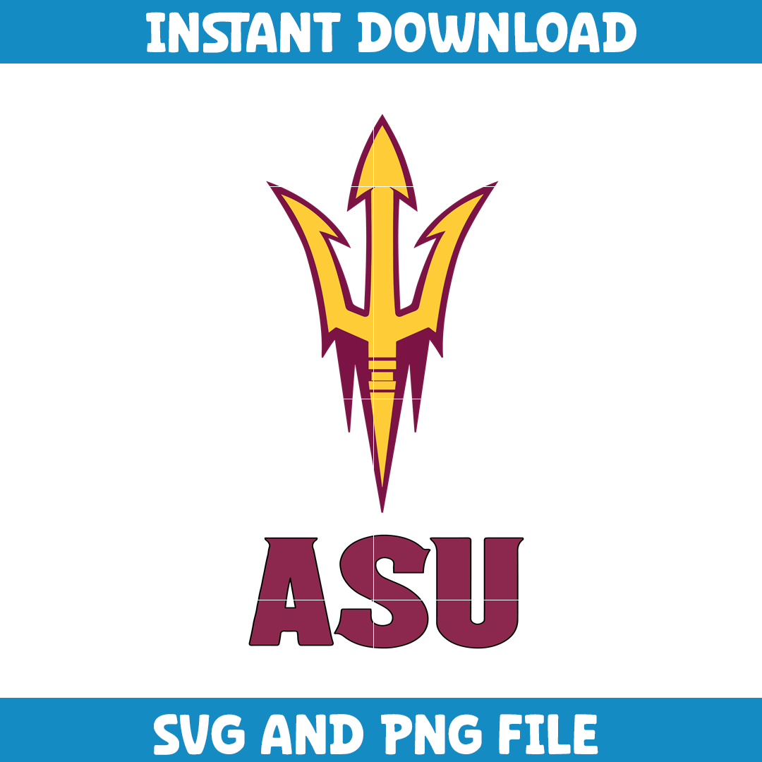 Arizona State Svg, Arizona logo svg, Arizona State Universit | Inspire ...