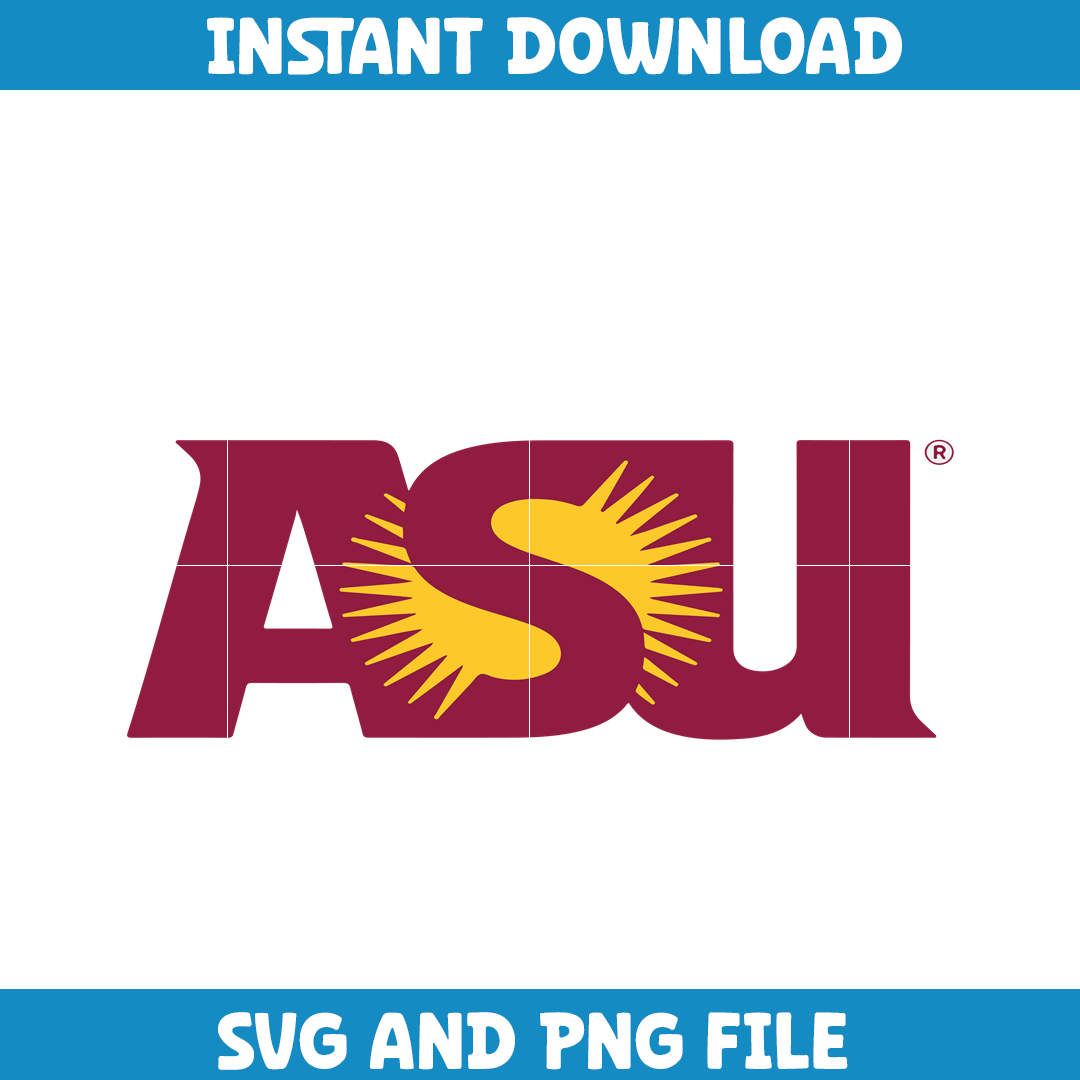 Arizona State Svg, Arizona logo svg, Arizona State Universit | Inspire ...