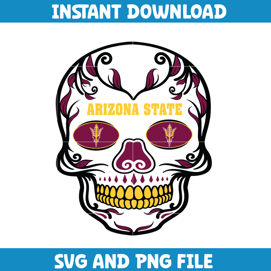 Arizona State Svg, Arizona logo svg, Arizona State Universit | Inspire ...