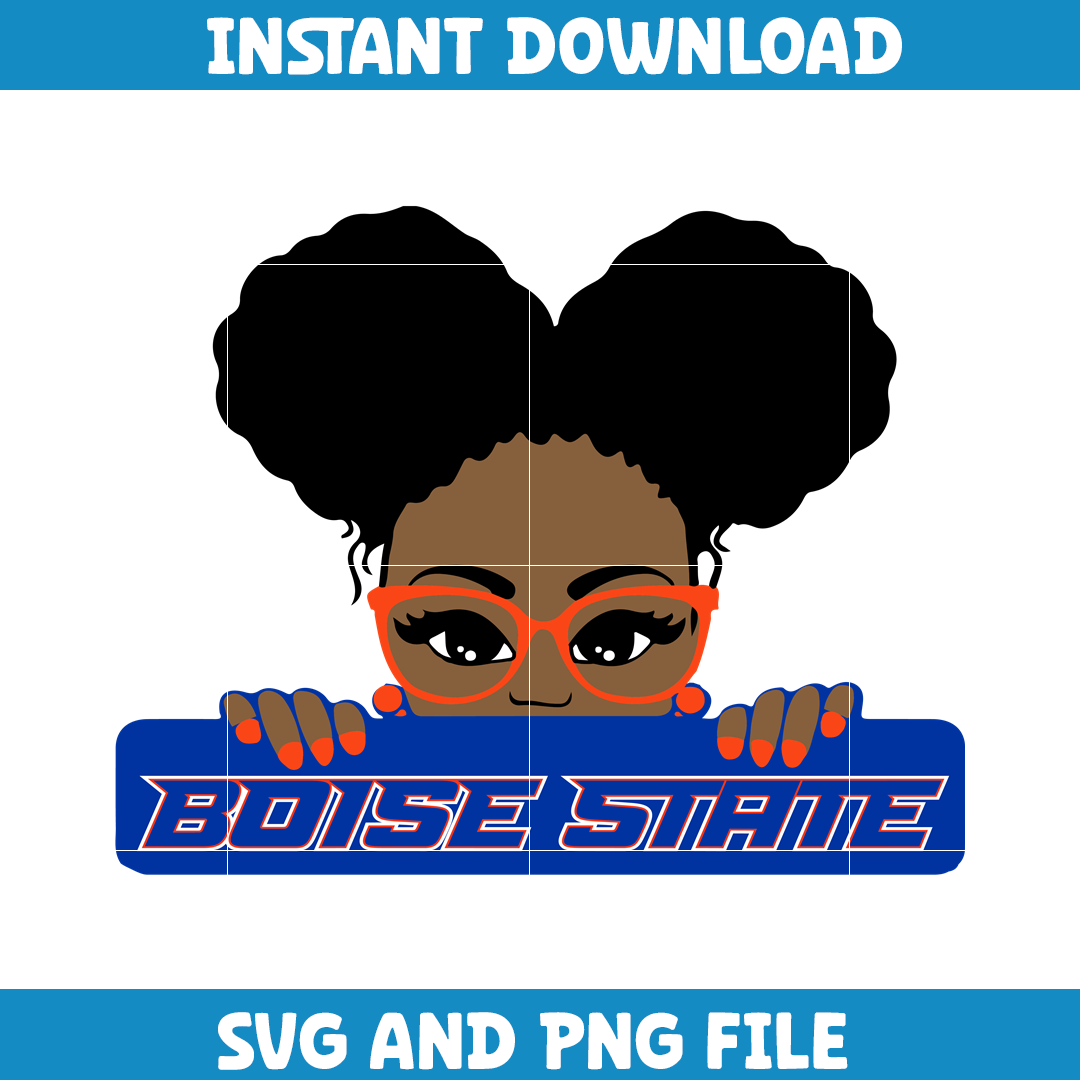 Boise State University Svg, Boise State logo svg, Baylor Bea | Inspire ...
