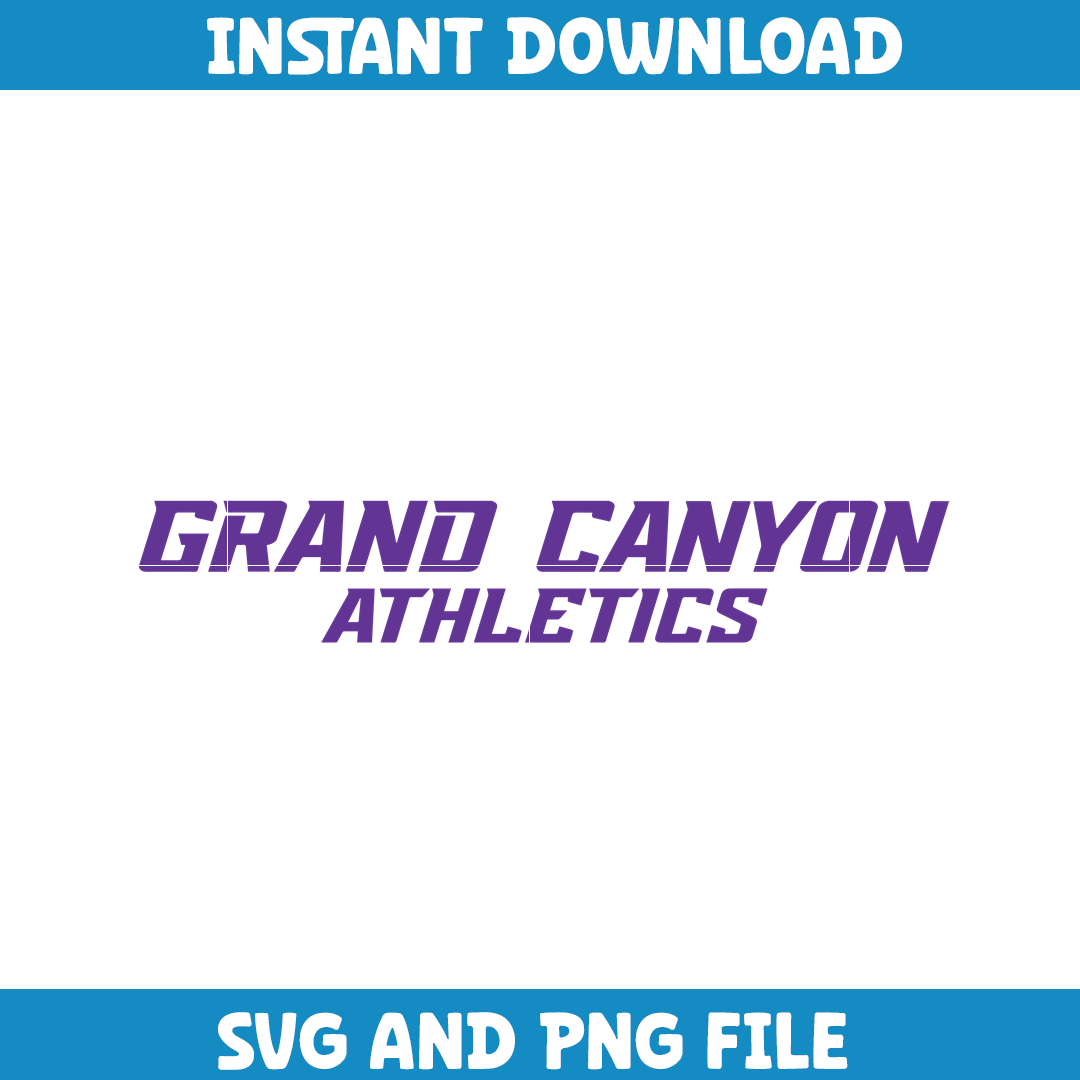 Grand Canyon Antelopes Svg, Grand Canyon Antelopes logo svg, | Inspire ...