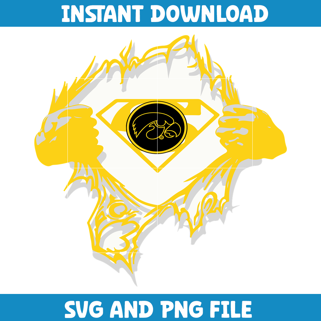 Iowa Hawkeye Svg, Iowa Hawkeye logo svg, Iowa Hawkeye Univer | Inspire ...