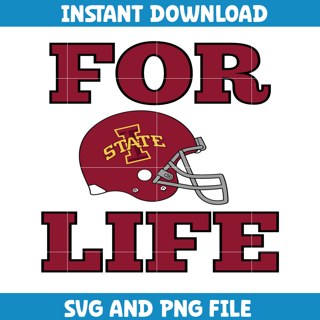 Iowa State Svg, Iowa State logo svg, Iowa State Universit | Inspire Uplift