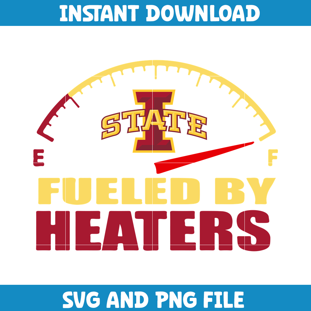 Iowa State Svg, Iowa State logo svg, Iowa State Universit | Inspire Uplift