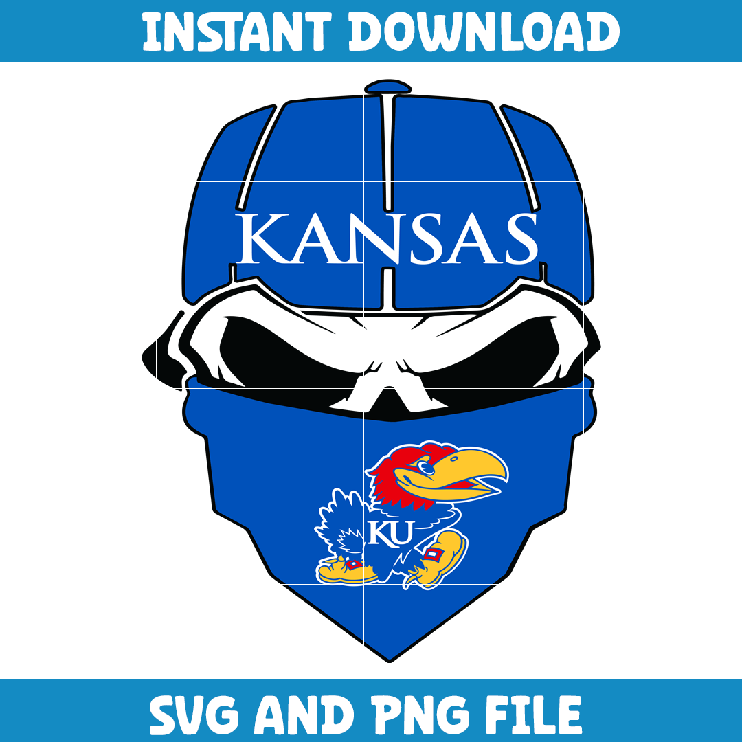 Kansas Jayhawks Svg, Kansas Jayhawks logo svg, Kansas Jayhaw | Inspire ...
