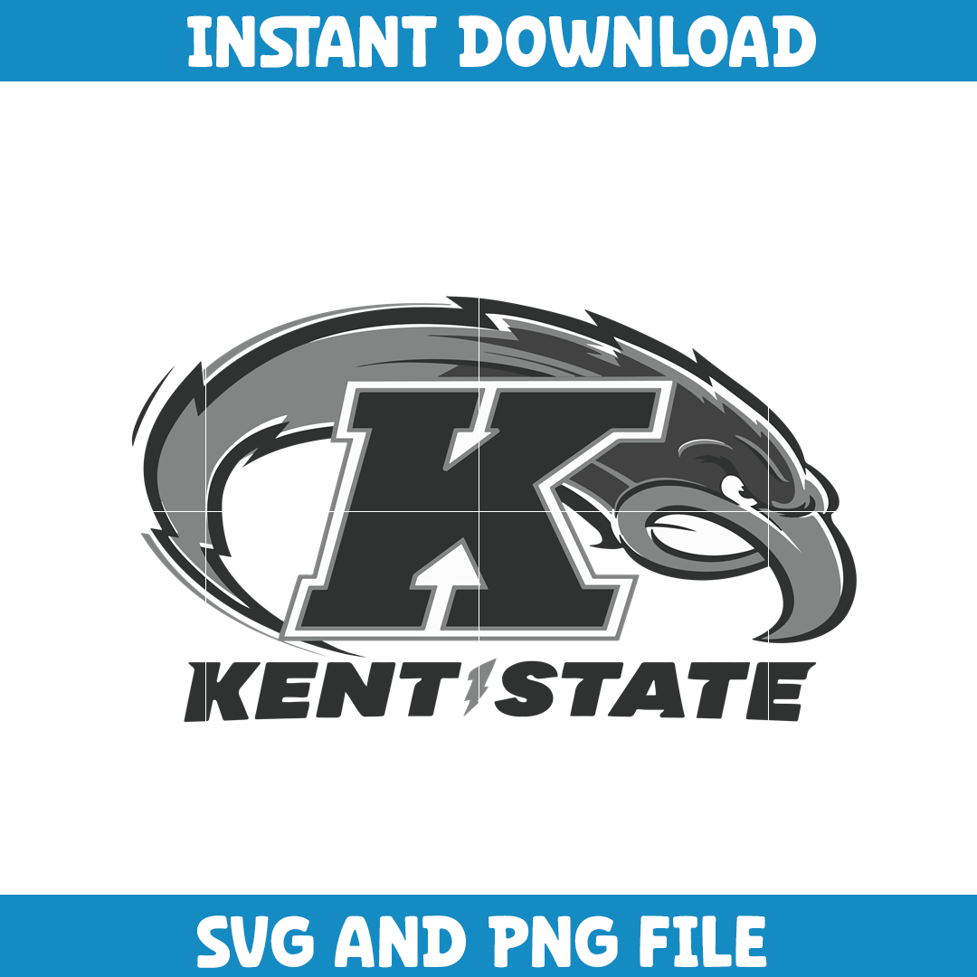 Kent State Golden Svg, Kent State Golden logo svg, Kent Stat - Inspire ...