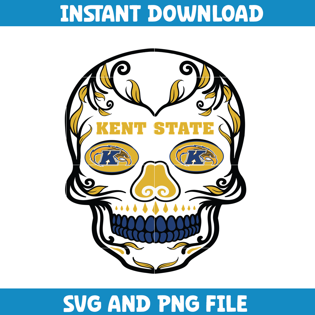 Kent State Golden Svg, Kent State Golden logo svg, Kent Stat - Inspire ...