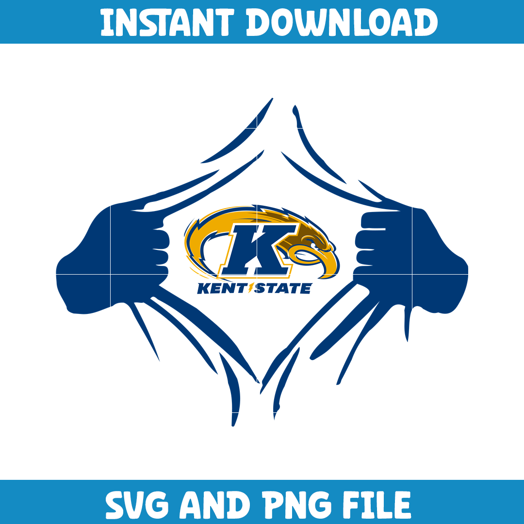 Kent State Golden Svg, Kent State Golden logo svg, Kent Stat | Inspire ...