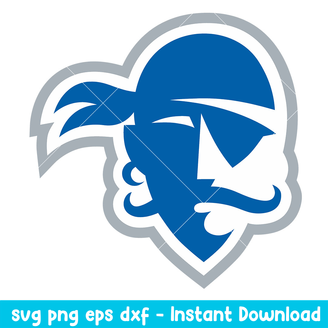 Seton Hall Pirates Logo Svg, Seton Hall Pirates Svg, NCAA Sv | Inspire ...