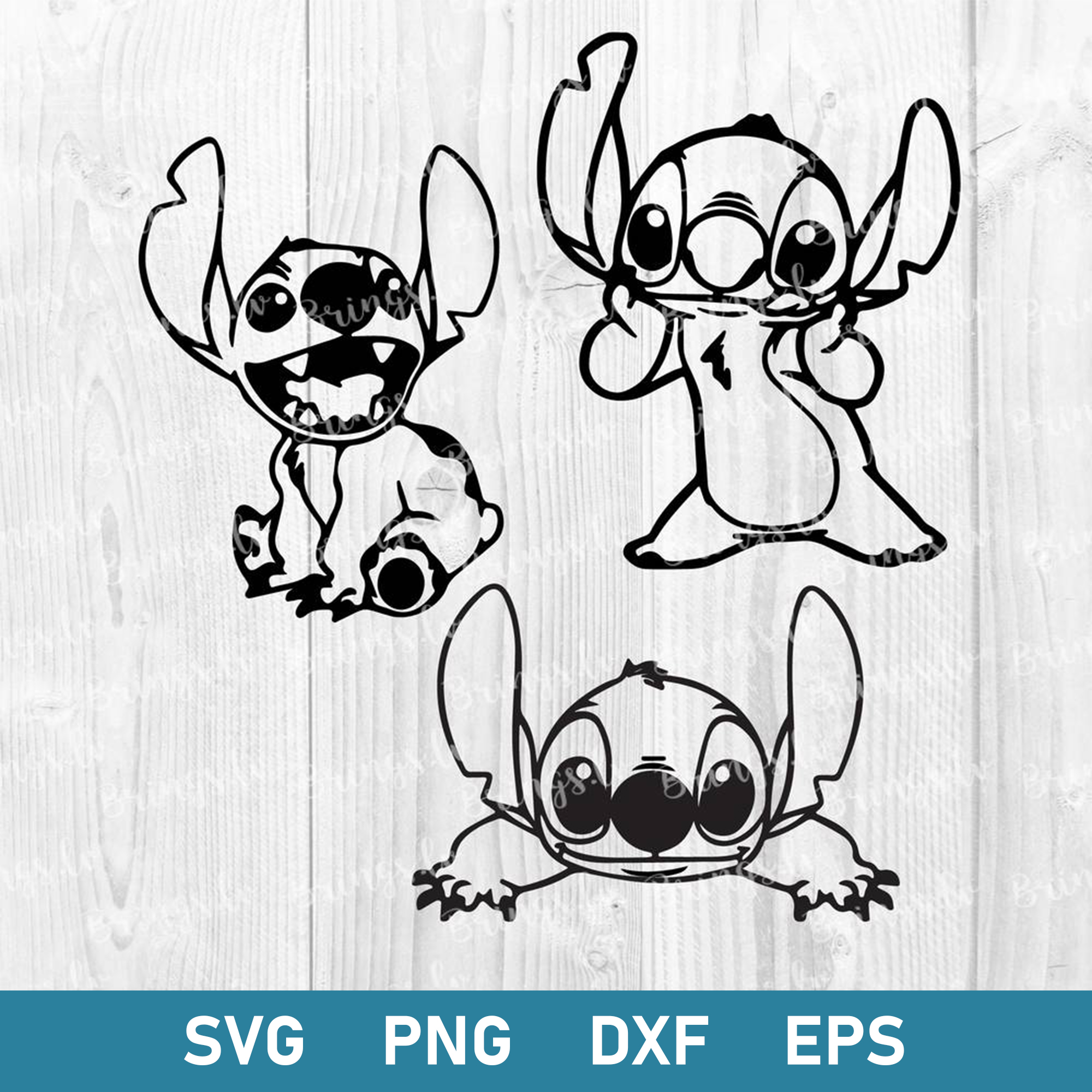 Stitch Clipart Bundle, Stitch Svg, Stitch Vector, Stitch Out | Inspire ...