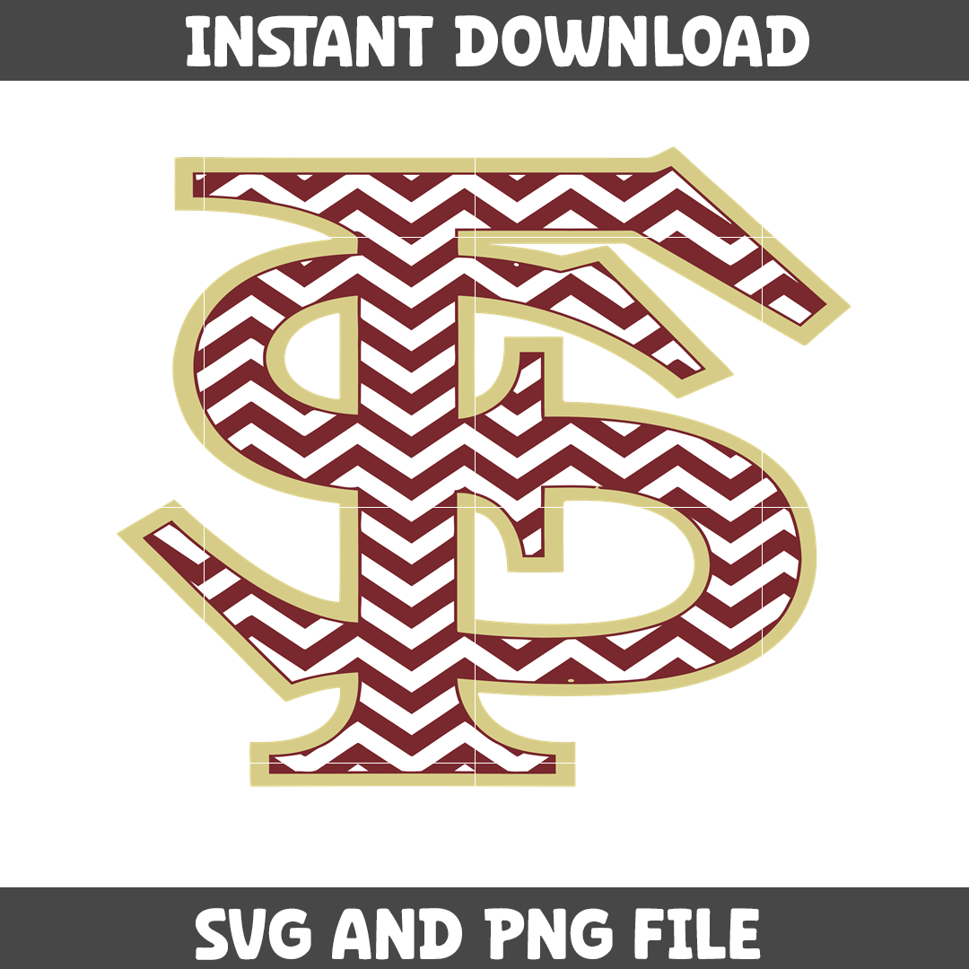 Florida State Seminoles Svg,Florida State logo svg, Florida | Inspire ...