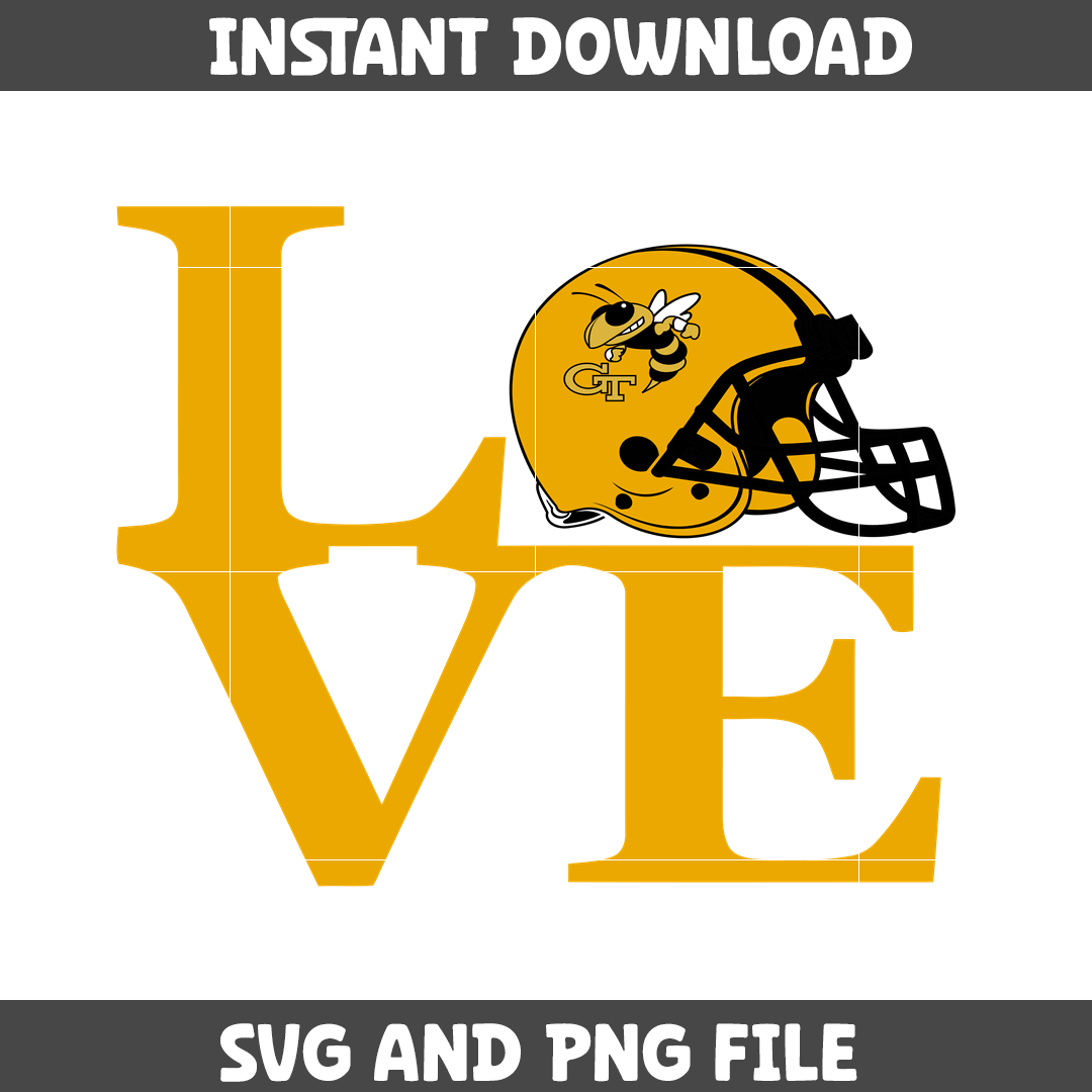 Georgia Tech Svg, Georgia Tech logo svg, Georgia Tech Univer - Inspire ...
