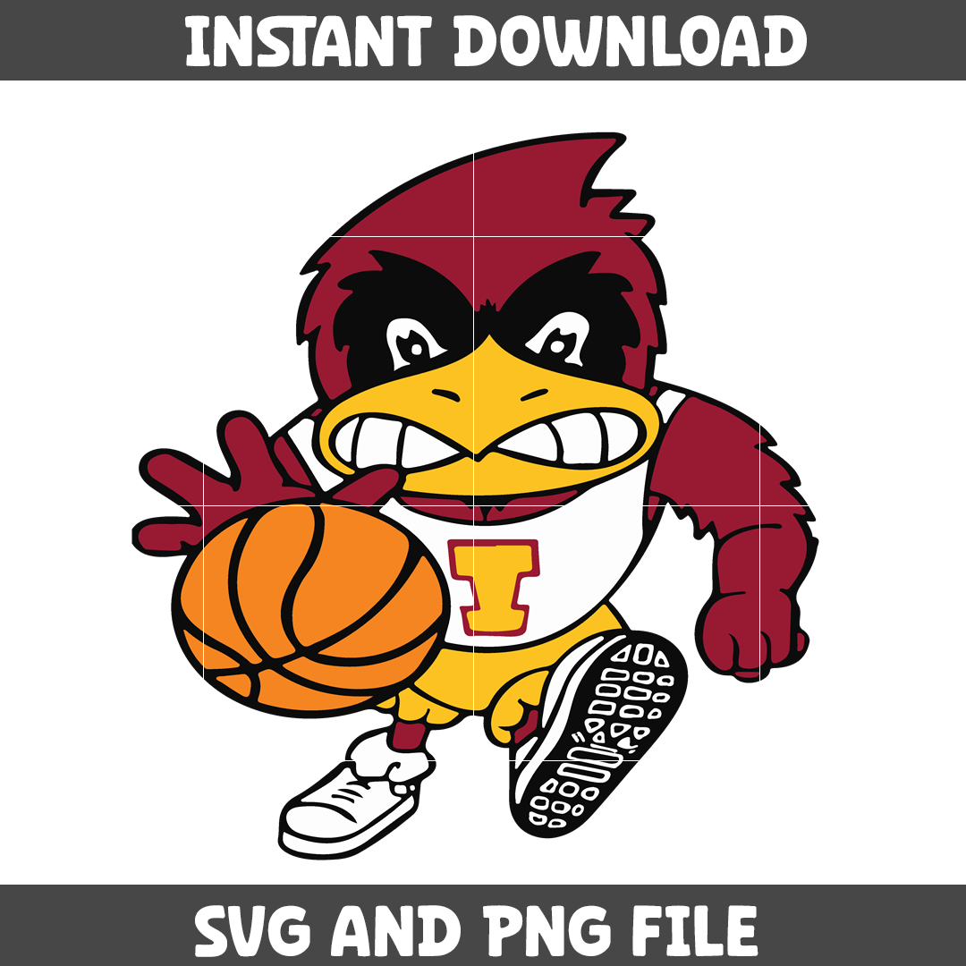 Iowa State Svg, Iowa State logo svg, Iowa State Universit | Inspire Uplift