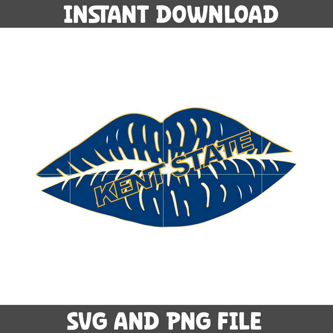 Kent State Golden Svg, Kent State Golden logo svg, Kent Stat | Inspire ...