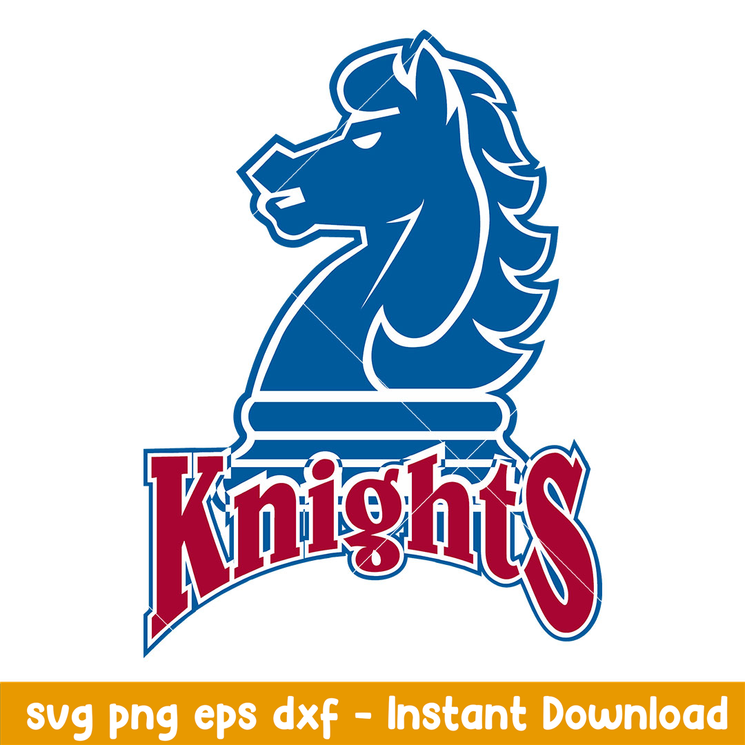 Fairleigh Dickinson Knights Logo Svg, Fairleigh Dickinson Kn - Inspire ...