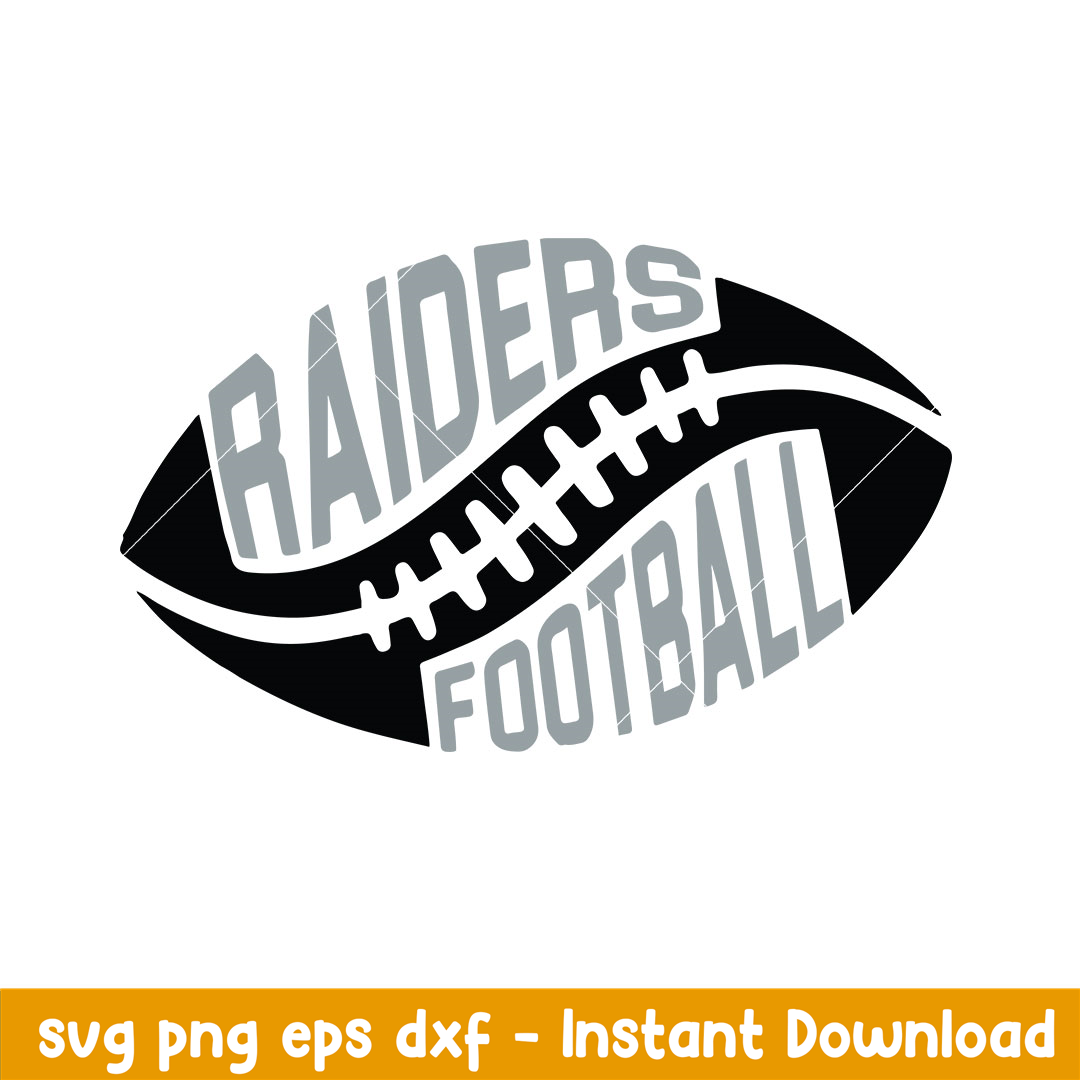 Las Vegas Raiders Football Svg, Las Vegas Raiders Svg, NFL S - Inspire ...