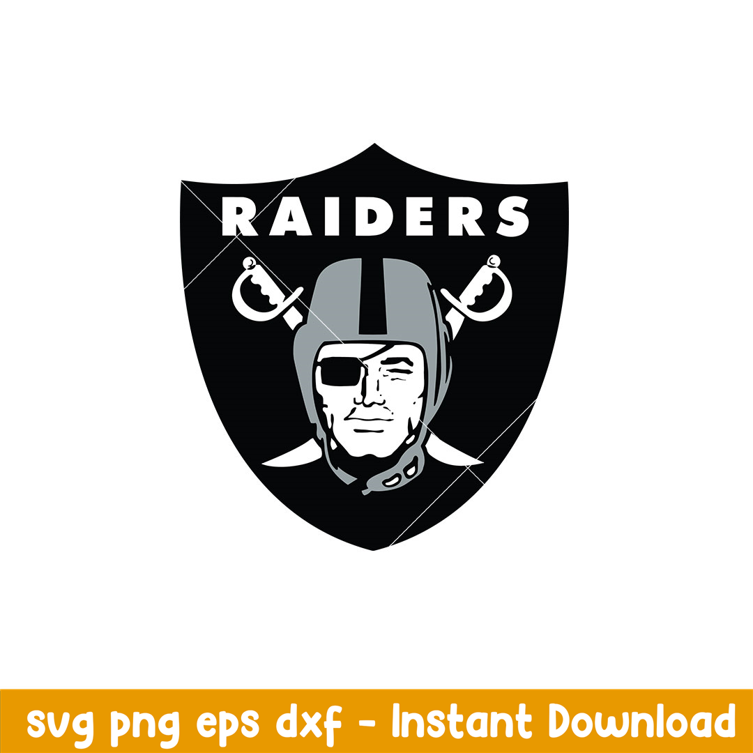 Las Vegas Raiders Logo Svg, Las Vegas Raiders Svg, NFL Svg, - Inspire ...
