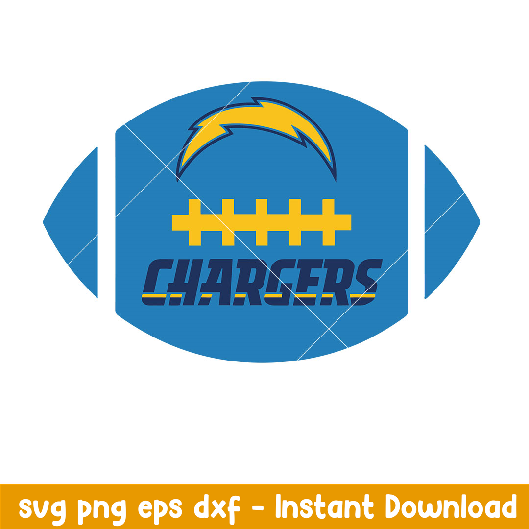 Los Angeles Chargers Baseball Logo Svg, Los Angeles Chargers | Inspire ...