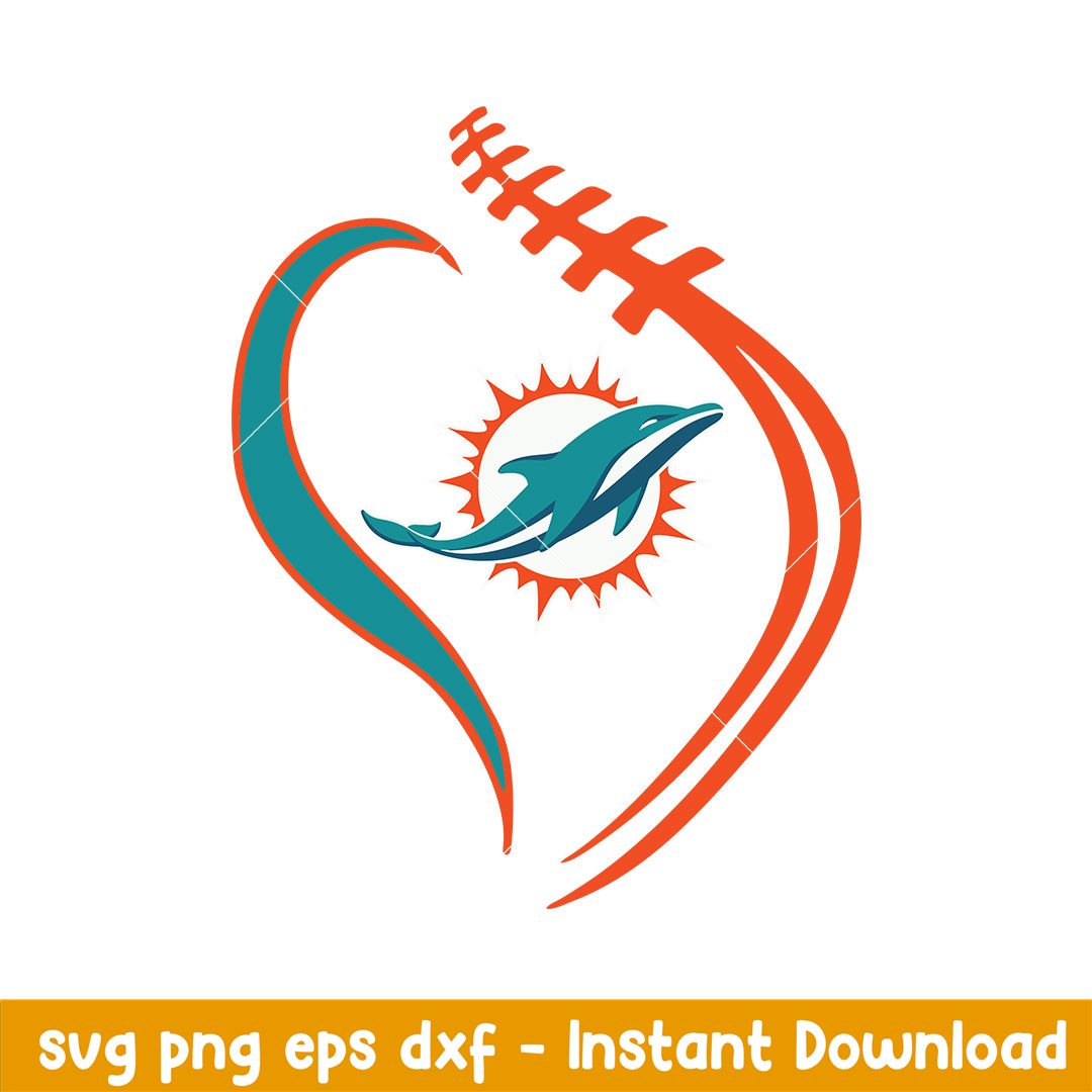 Miami Dolphins Sport Svg, Miami Dolphins Svg, NFL Svg, Png D - Inspire ...