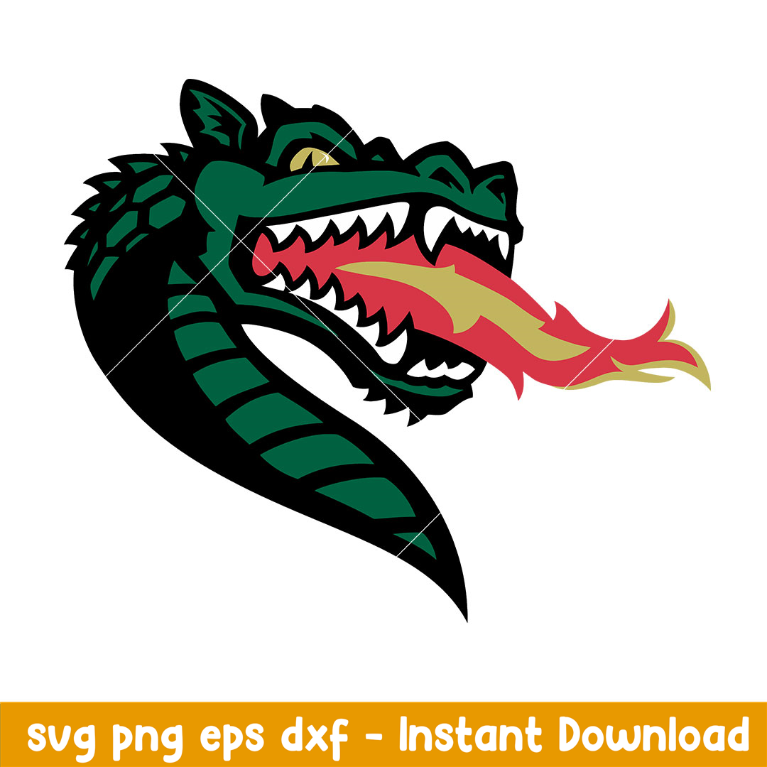 UAB Blazers Logo Svg, UAB Blazers Svg, NCAA Svg, Png Dxf Eps - Inspire ...