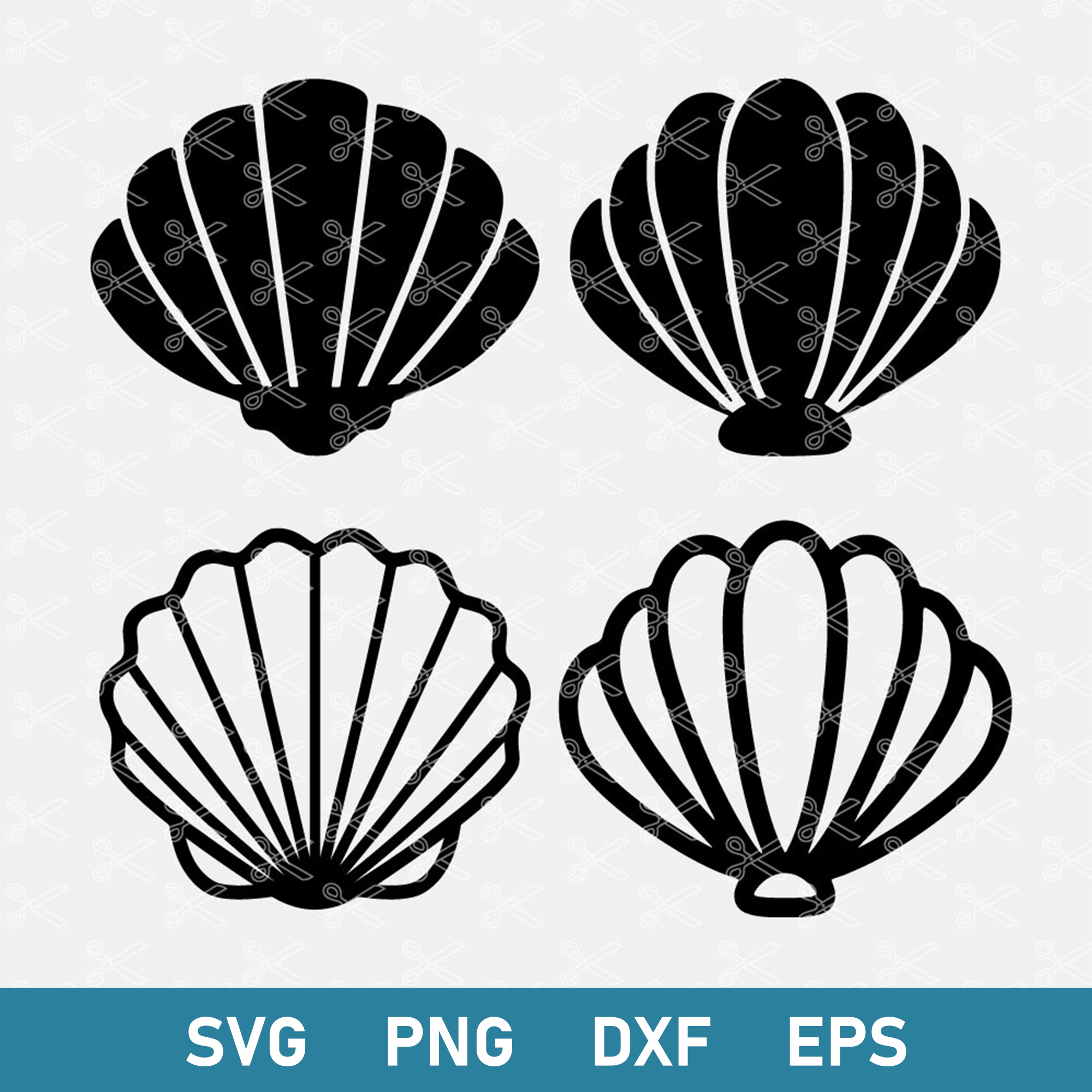 shell svg - Inspire Uplift
